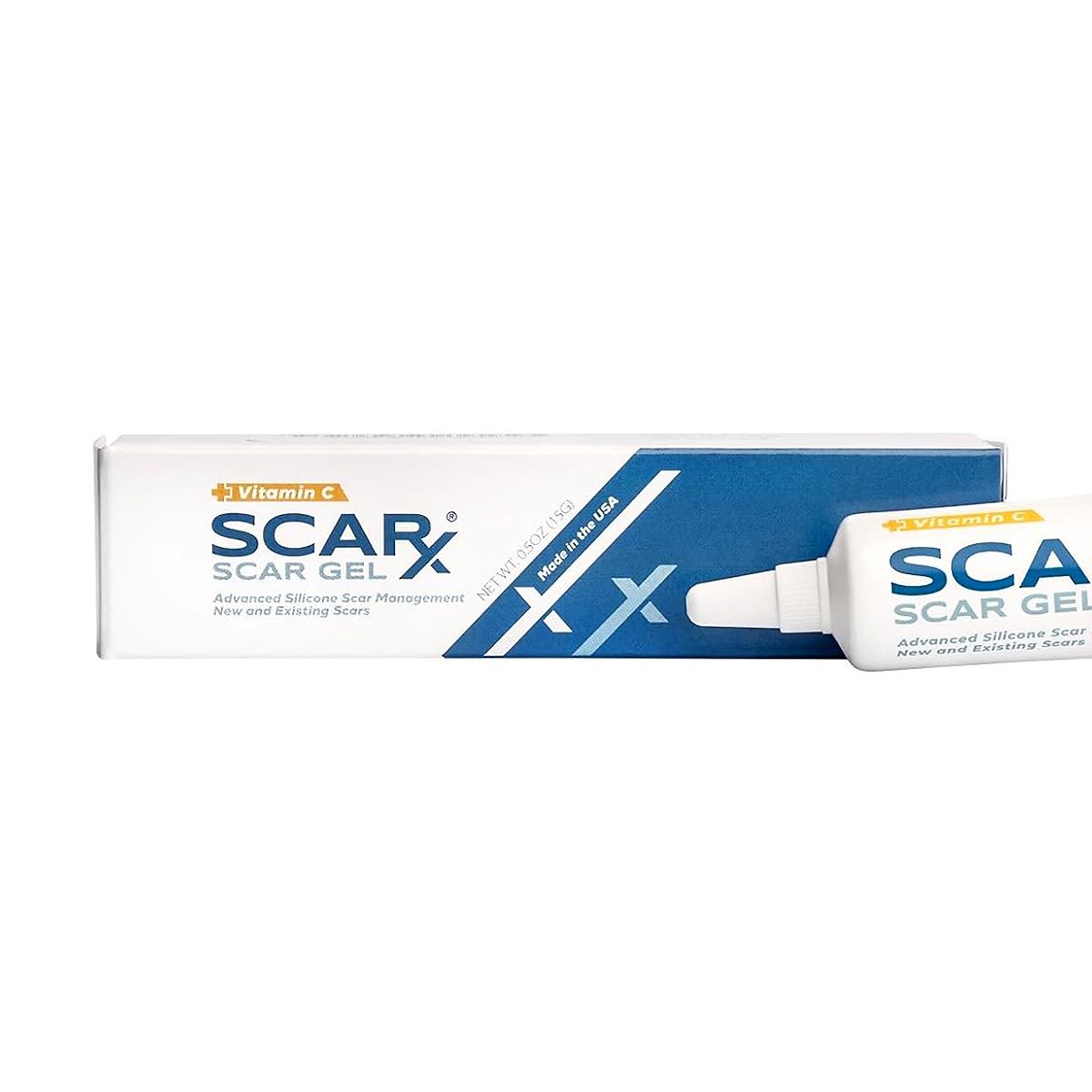 Order Advanced Silicone ScarX Vitamin C Skin Healing Gel