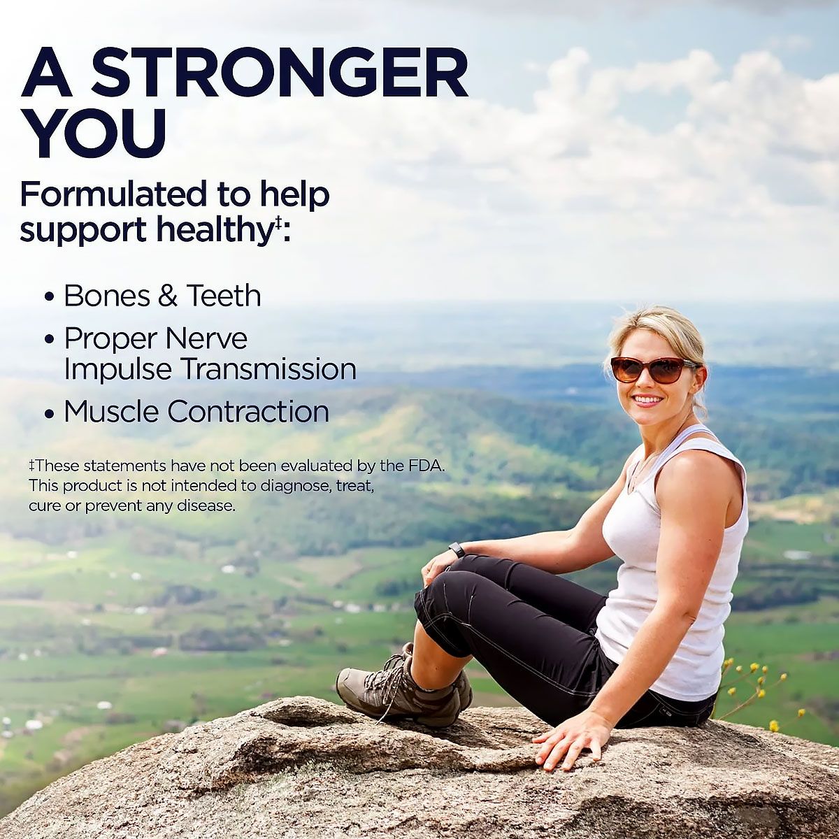Order KAL High-Potency Calcium Citrate Chewables Bone & Muscle Support ...
