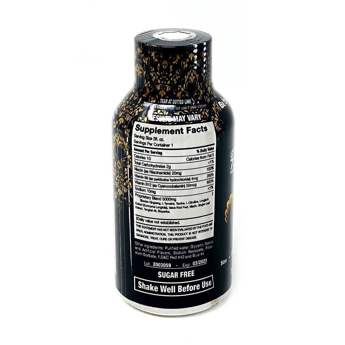 Order Gold Lion Male Stamina Shot - Long-Lasting Boost