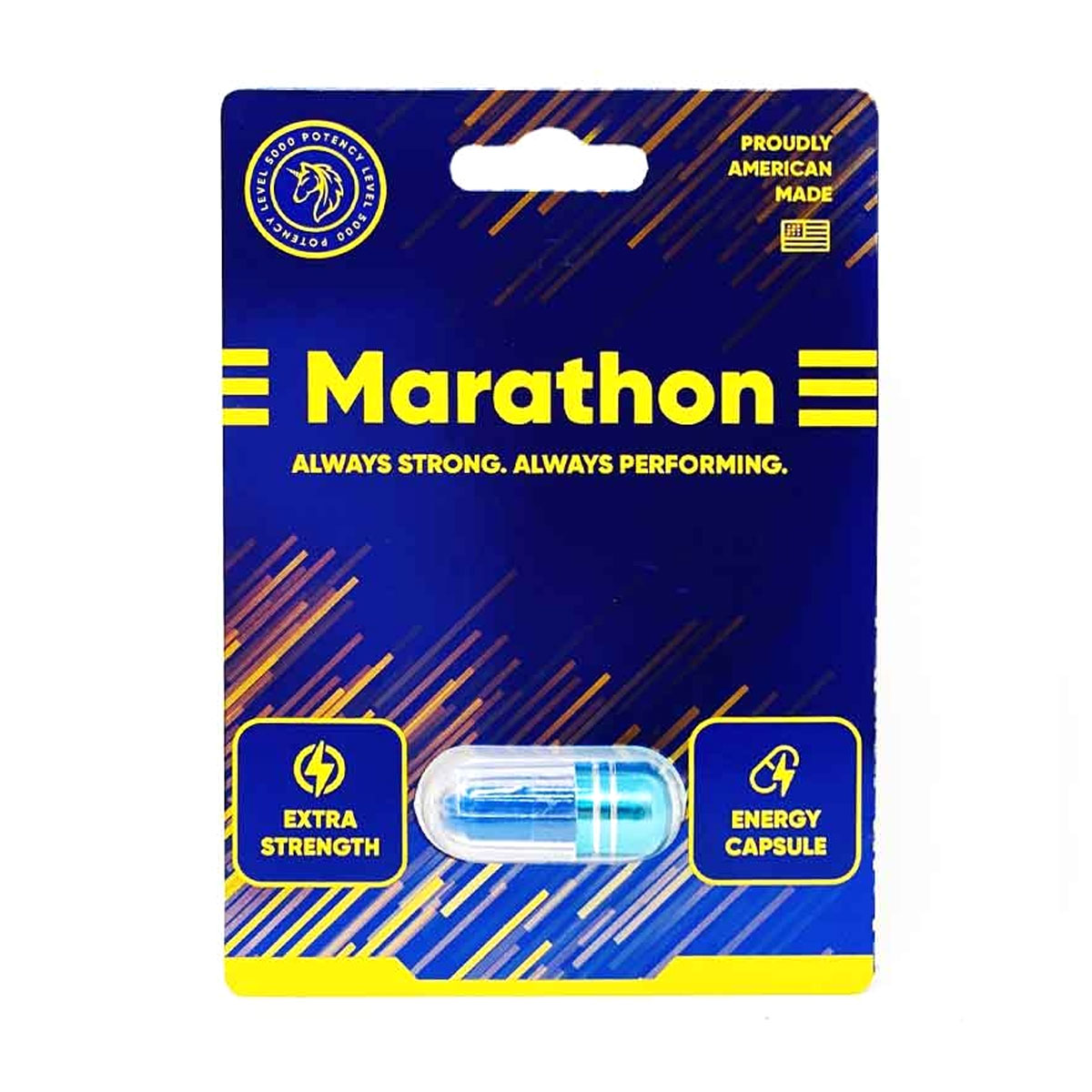 Order Marathon Extra Strength Natural Men Vitality Enhancer