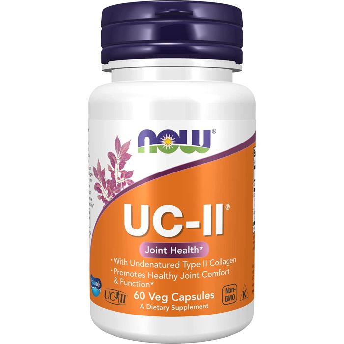 UC-II Undenatured Type II Collagen–Joint Flexibility Support