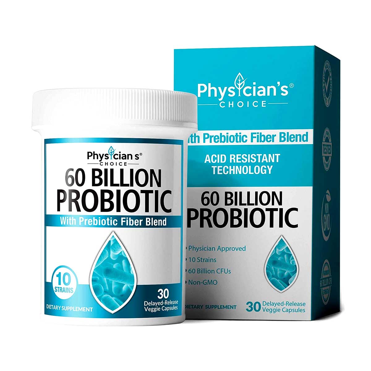 Buy Physician’s Choice 60B Probiotic – Gut & Immune Health