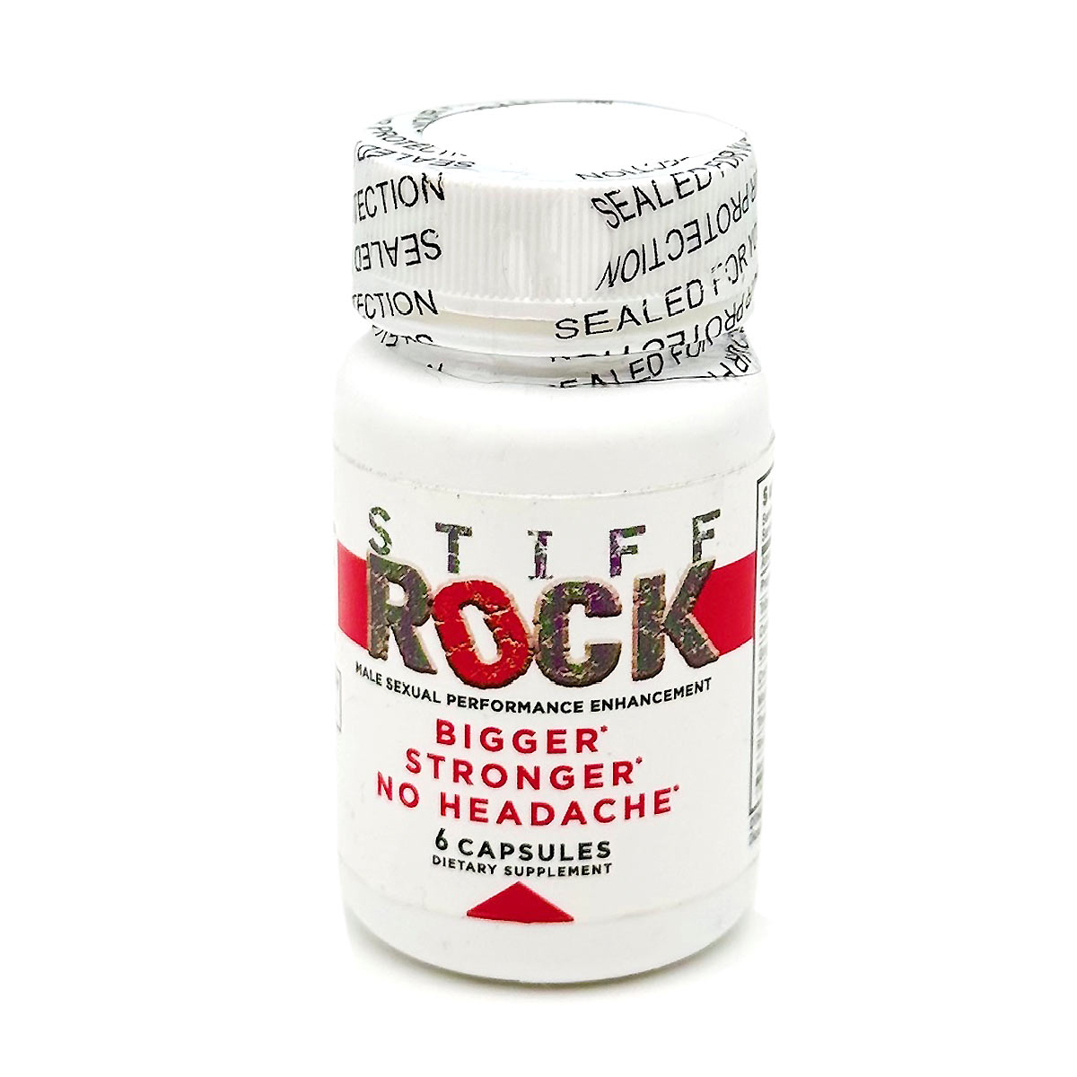 Buy Stiff Rock Men Sexual Enhancer Pill 6 Capsules